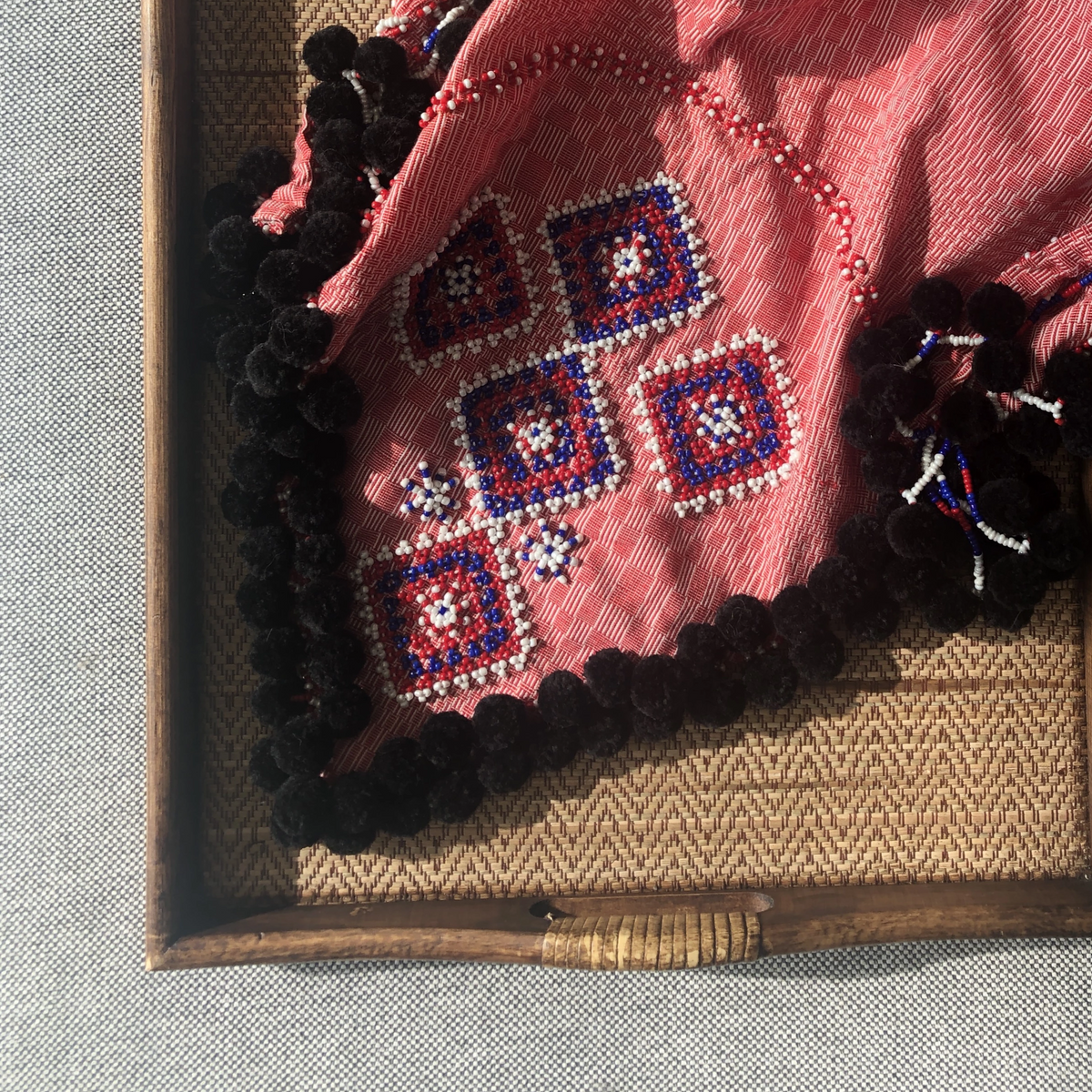 Tribal scarf – A M P A R O